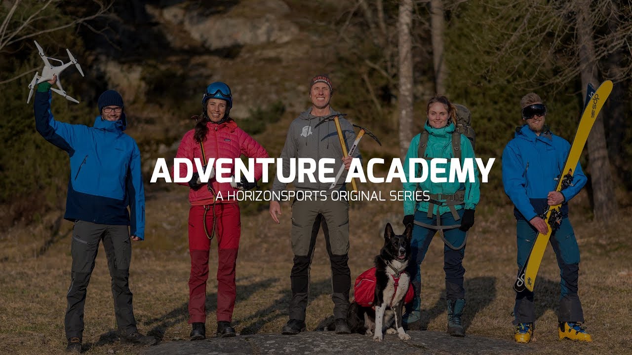 Adventure Academy trailer - The Scandinavian Adventure Reality Show ...