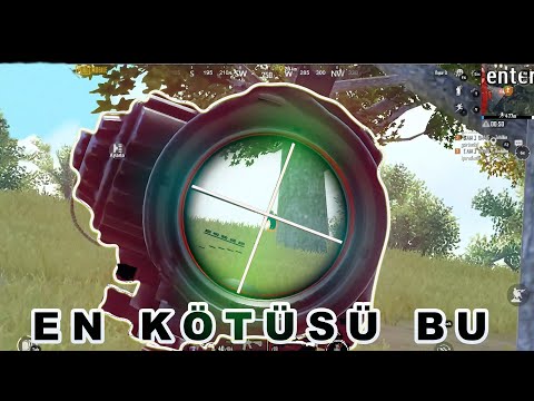MAÇ YAVAŞ FIGHTLAR HIZLI | PUBG MOBİLE