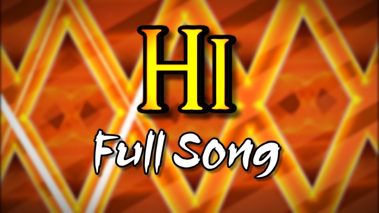 "HI" Full Song | GD Music - YouTube