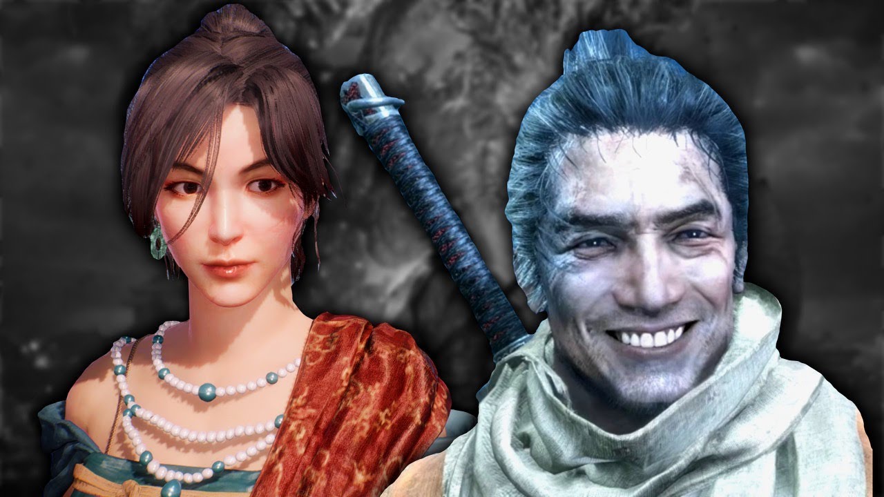Why Wo Long is NOT a Sekiro Clone - YouTube