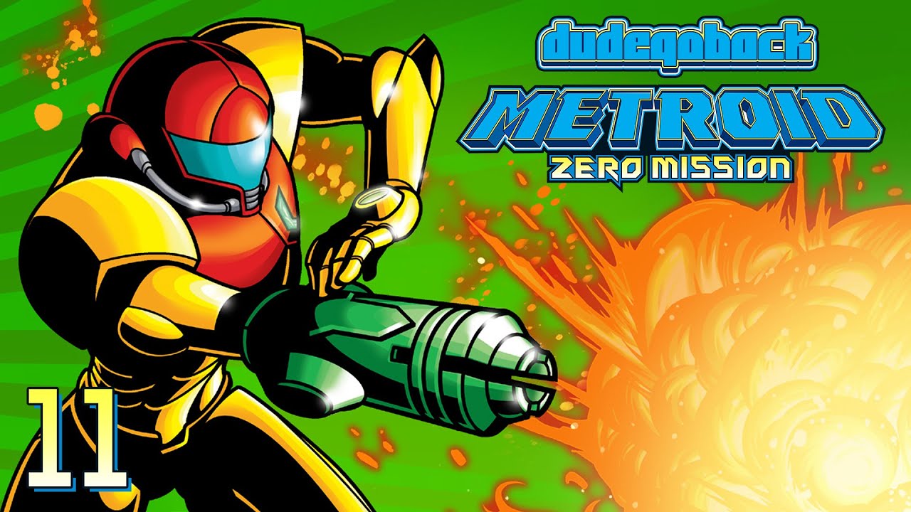 The Mystery of Kiru Giru & Imago | Metroid I: Zero Mission - Ep 11 ...