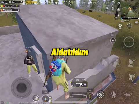 Pubg Azerbaycan Yeni Gulmeli Anlar yigma mirt ( Pubg Mobile )