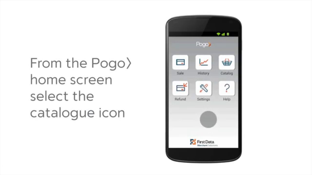 Pogo Catalogue Creation Module - YouTube