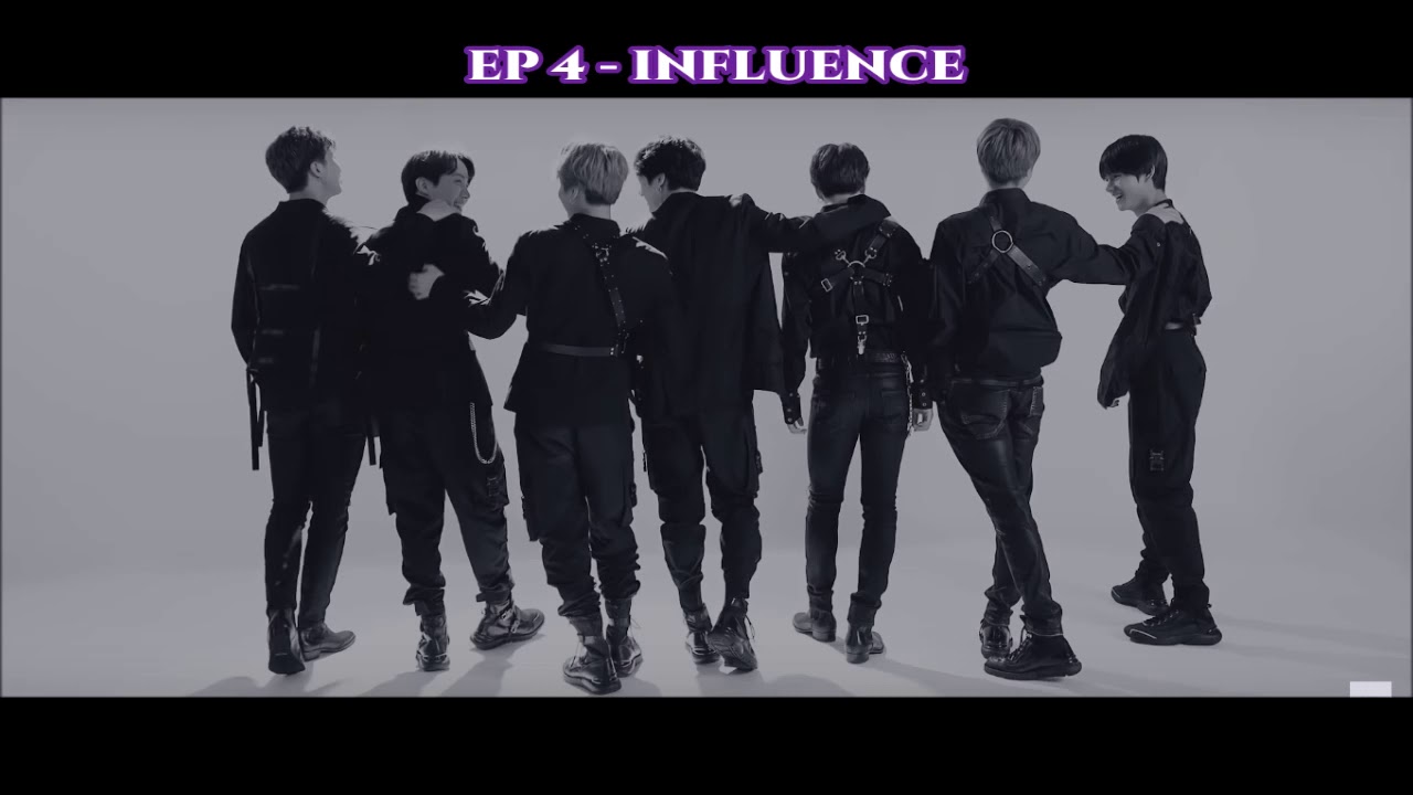 [ENG SUB] BTS EP 4 - INFLUENCE - YouTube