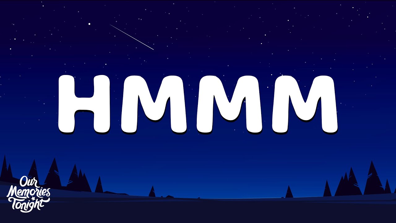 Chris Brown - Hmmm (Lyrics) ft. Davido - YouTube