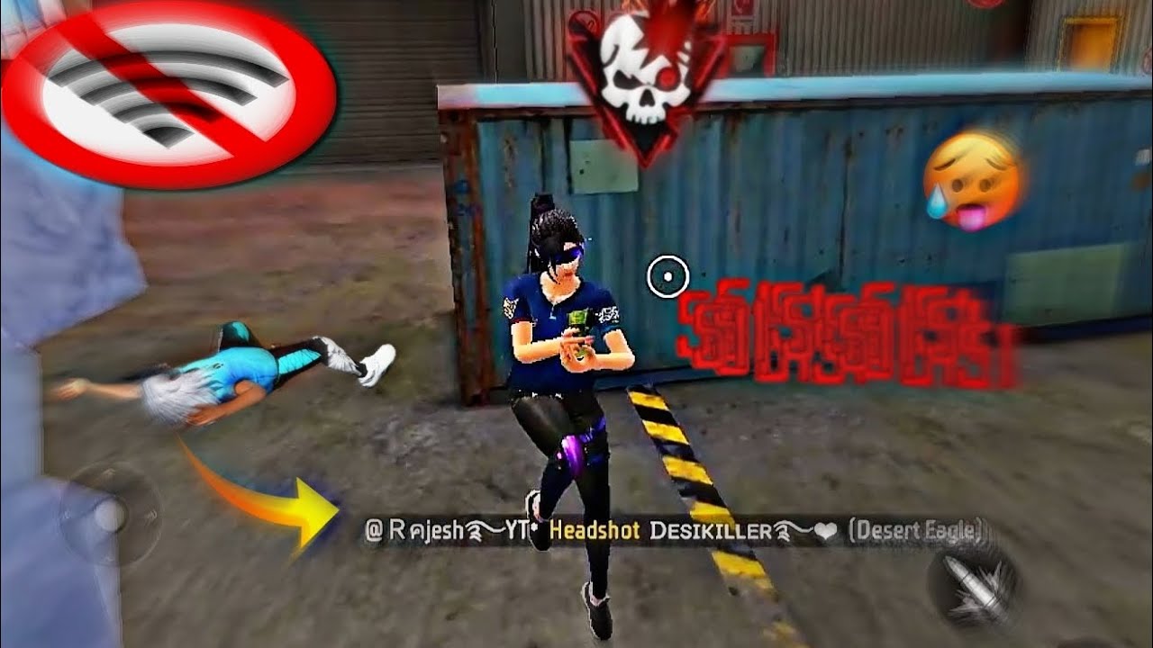 Pro Player layer Gameplay 😎 Lone Wolf In Free Fire || @killerrajeshff ...