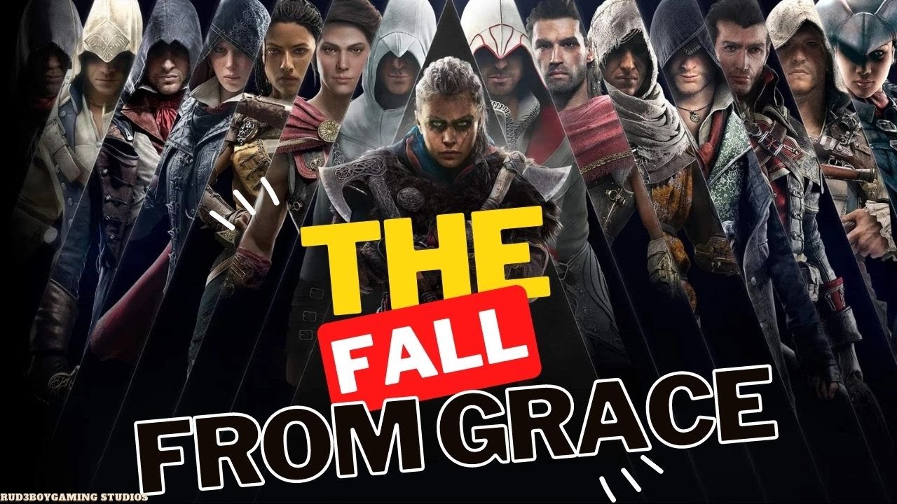 The Evolution of Assassins' Creed - YouTube