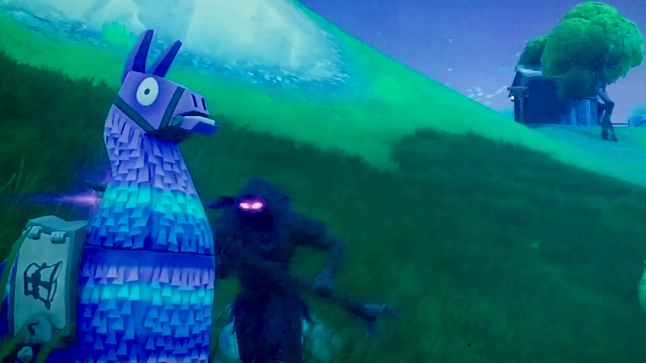 Fortnite speed build!! - YouTube