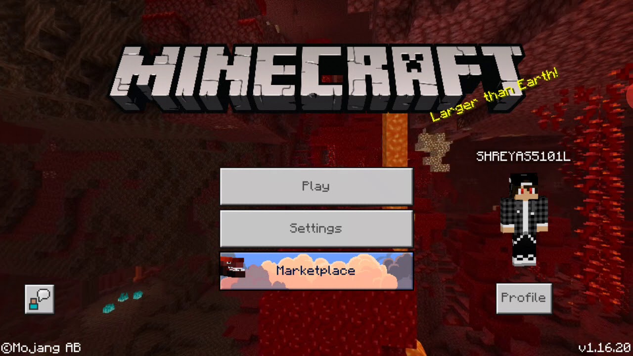My new minecraft gaming channel self describe - YouTube