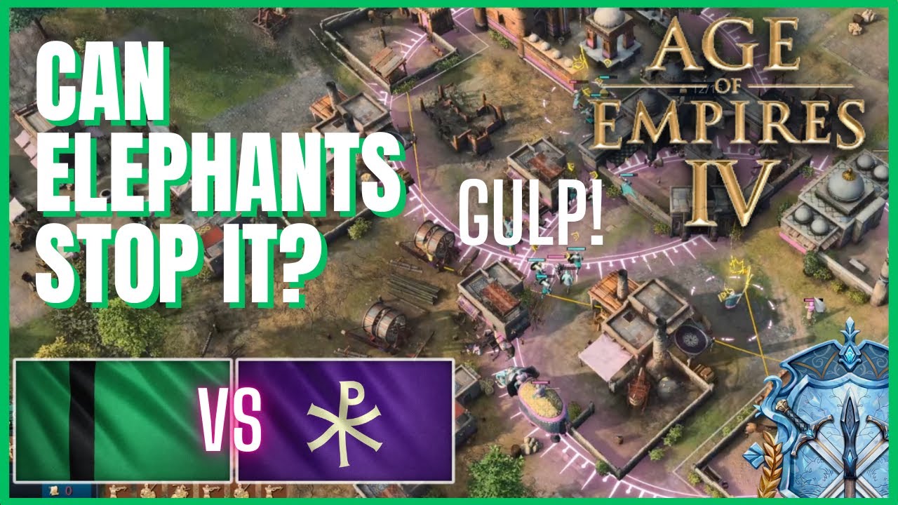 The Cistern is taking over the ladder; AOE IV Solo Ranked Season 9 ...