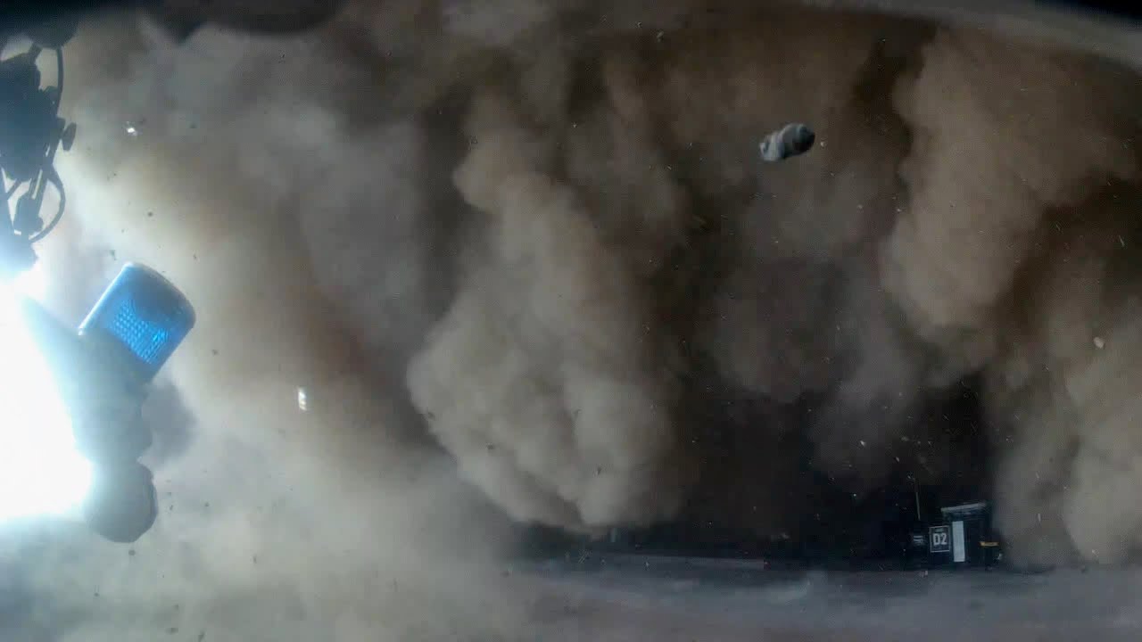 Apocalyptic SpaceX Launch Destroys the Camera - YouTube