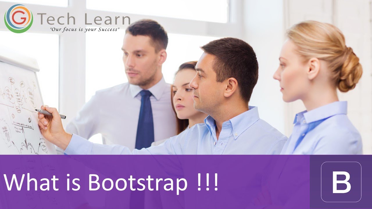 What is Bootstrap - YouTube