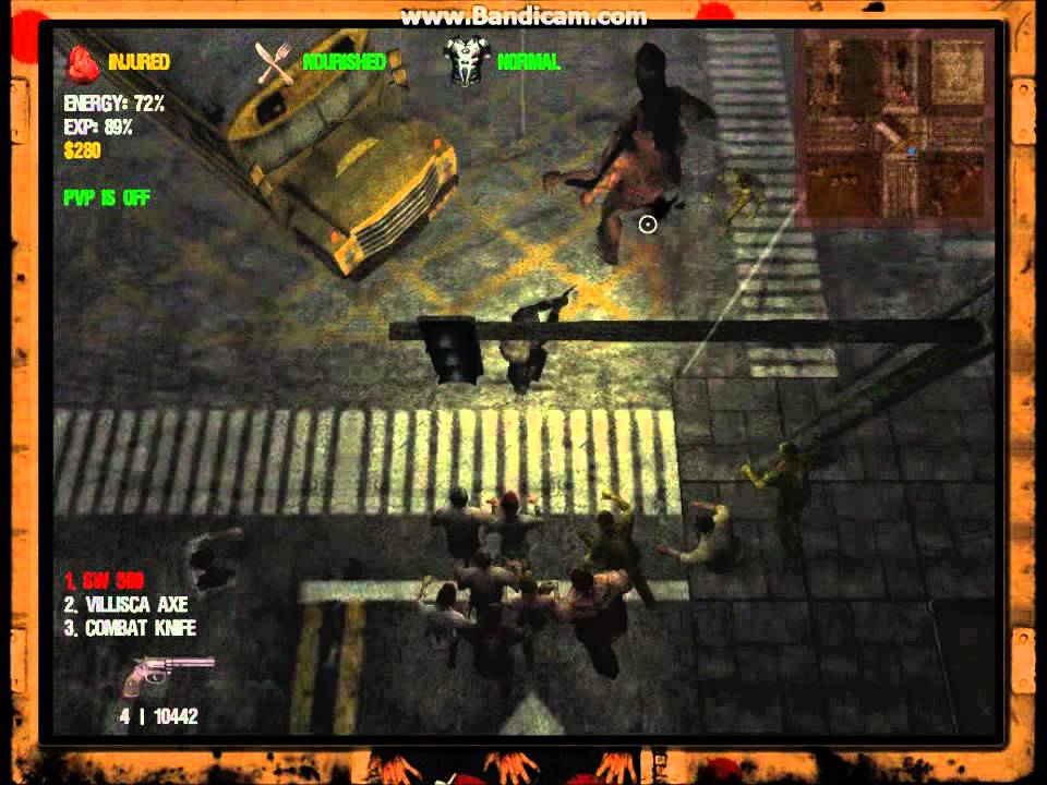 Dead Frontier - SW 500 vs Mother (EPIC LOOT) - YouTube