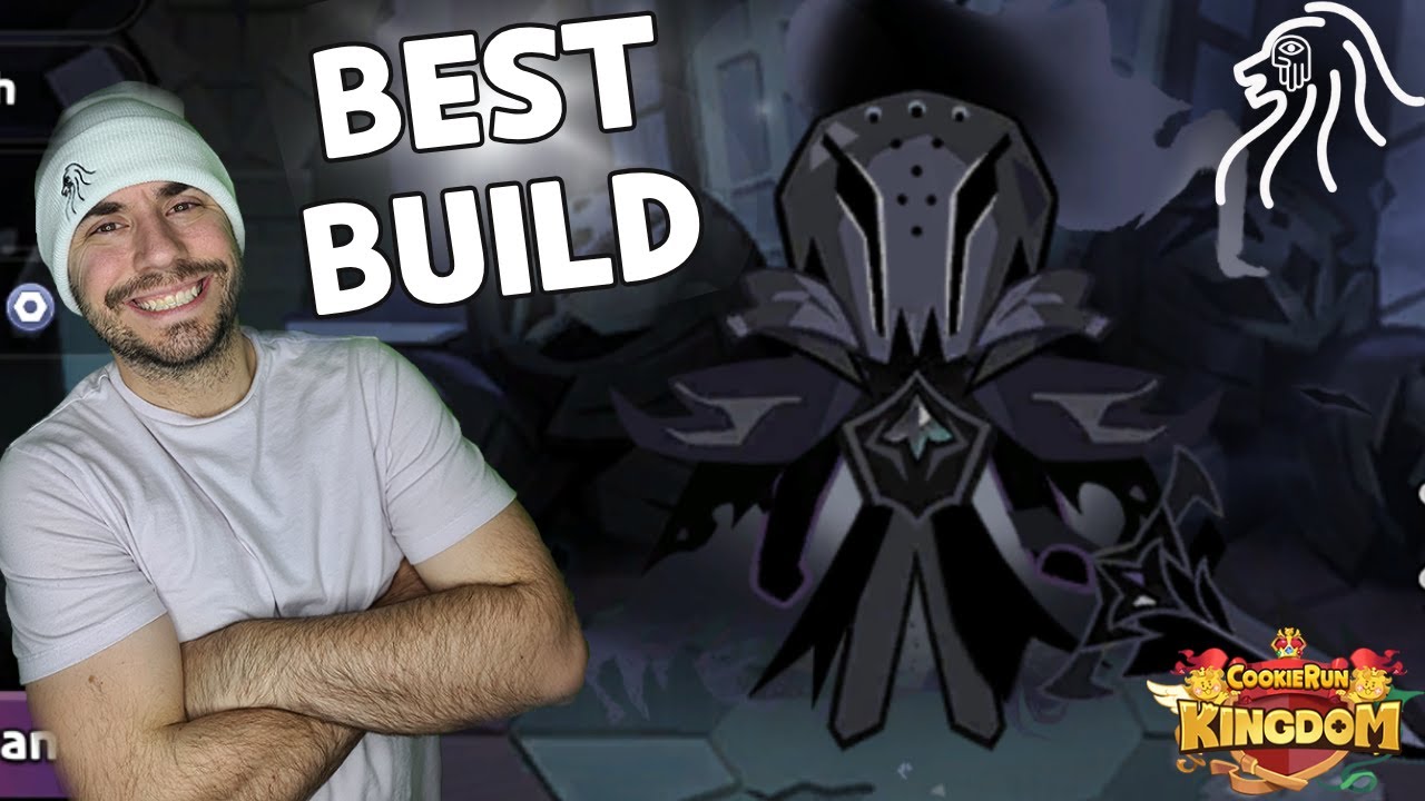 Silent Salt Cookie Build | Best Gear & Toppings Guide - YouTube