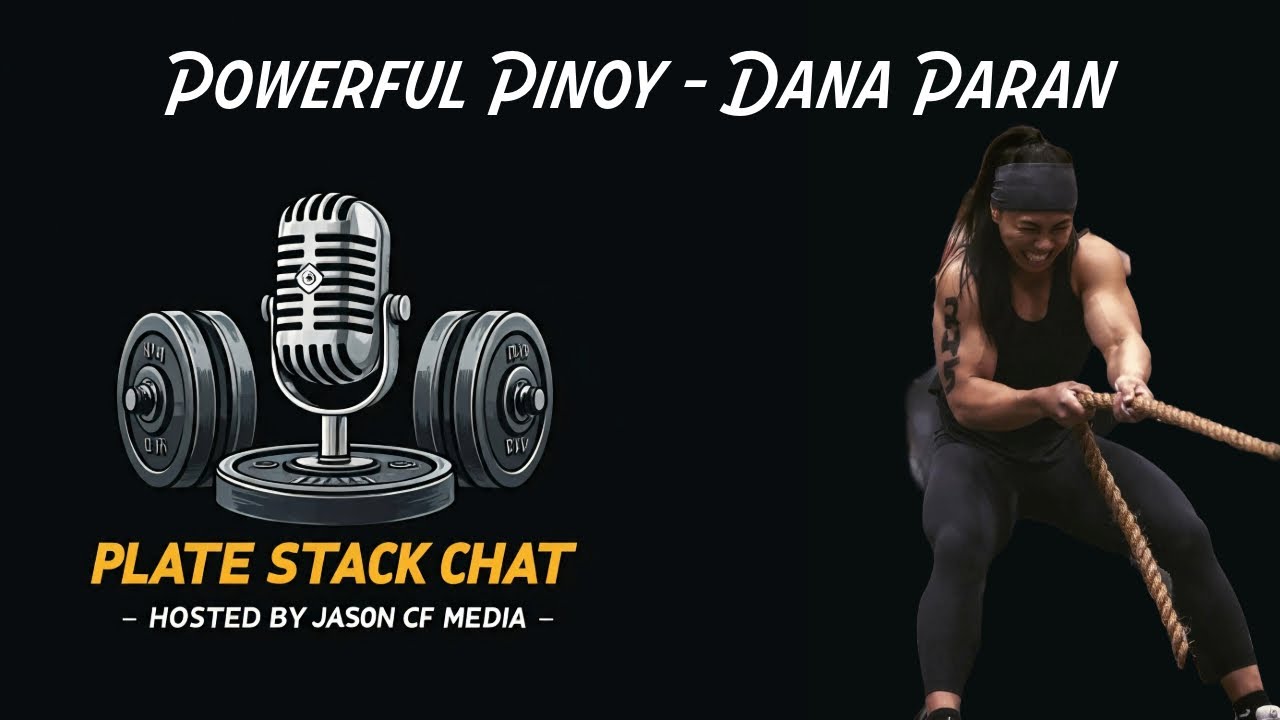 Powerful Pinoy: Dana Paran - YouTube