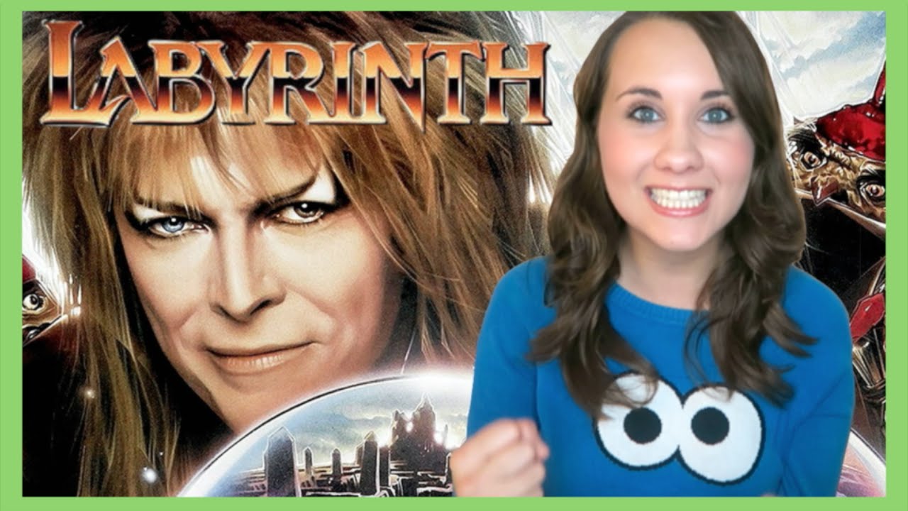 LABYRINTH: A LOOK BACK (30th Anniversary) || Adorkable Rachel - YouTube