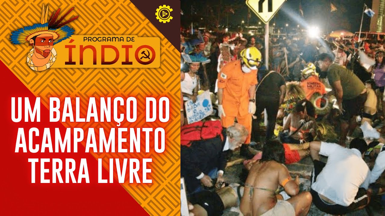 Programa de Índio nº 180 - 15/4/25 - YouTube