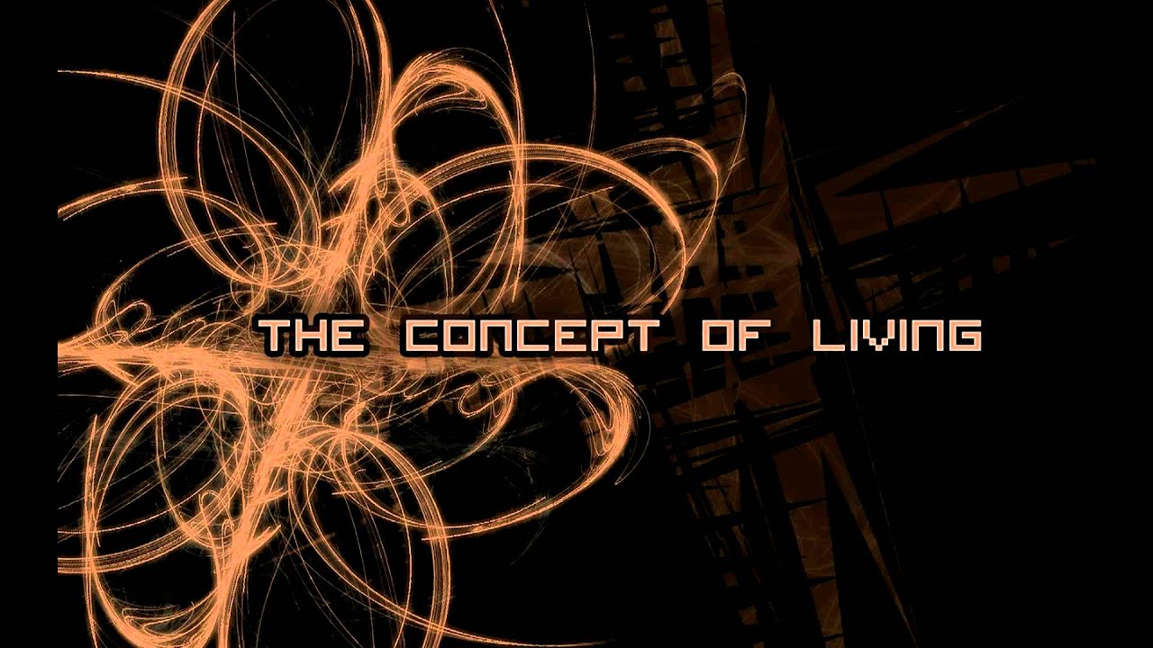 The Concept Of Living - Time Machine - YouTube