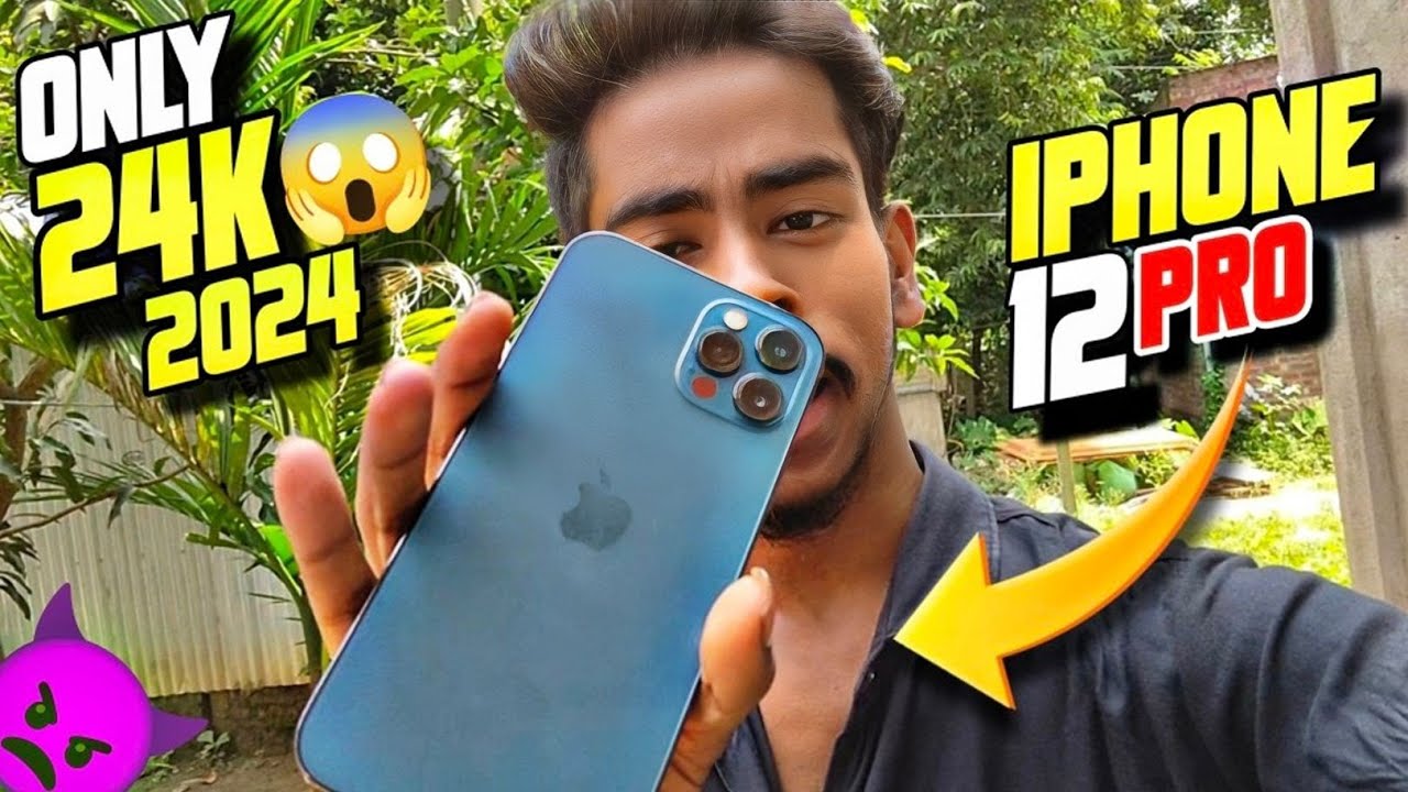 iPhone 12 pro after 3 year full GAMING TEST & review | buy or not in ...