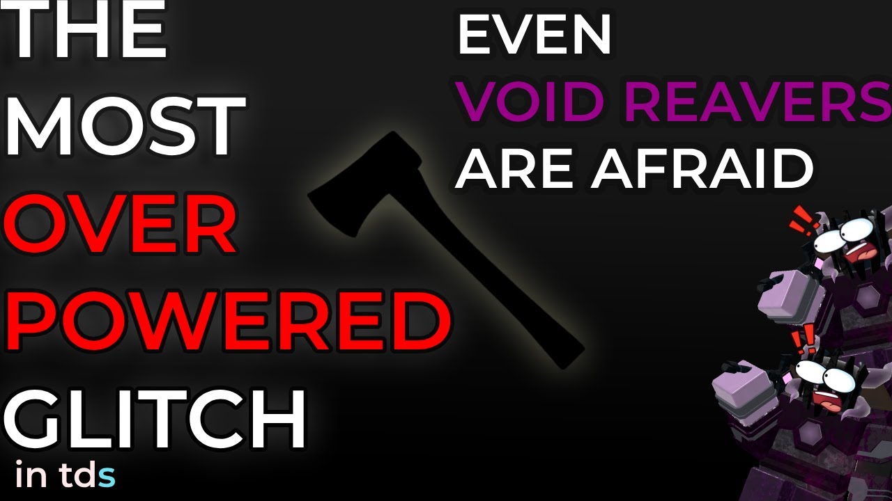 The Most Overpowered Glitch In History // Tower Defense Simulator - YouTube