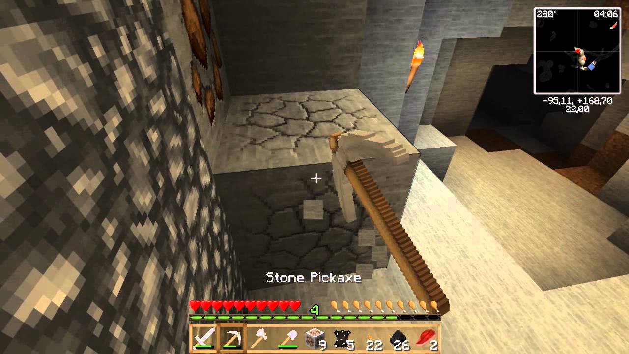 Minecraft Dio Survival - Aventura #2 - YouTube