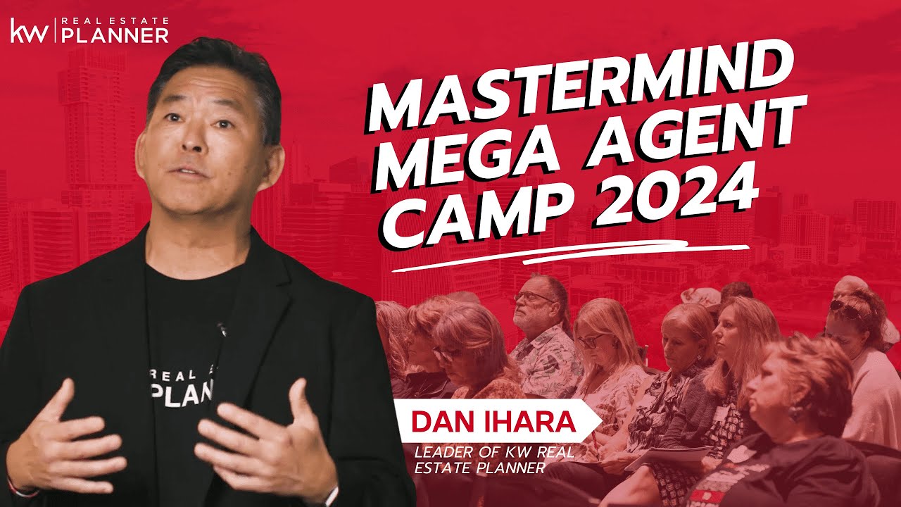 Experience the Highlights from Mega Agent Camp 2024 | KW Real Estate Planner Community - YouTube