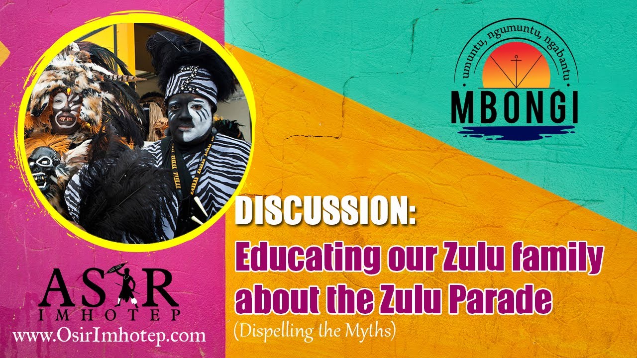 Part 2: Educating our Zulu family about the Zulu parade (New Orleans ...