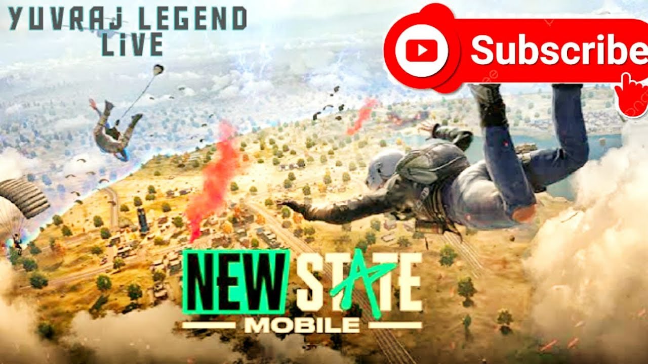 New state mobile - YouTube