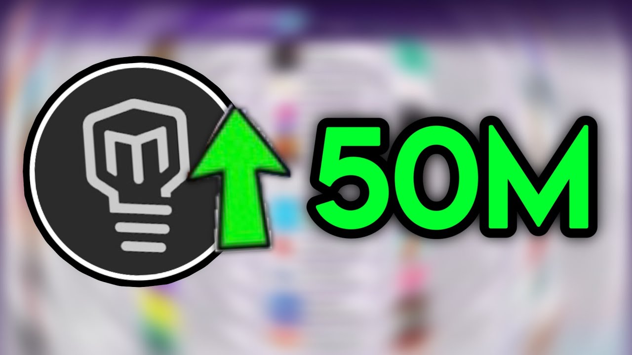 Mark Rober hits 50M subscribers! | Moment 36 | MatthewStats - YouTube