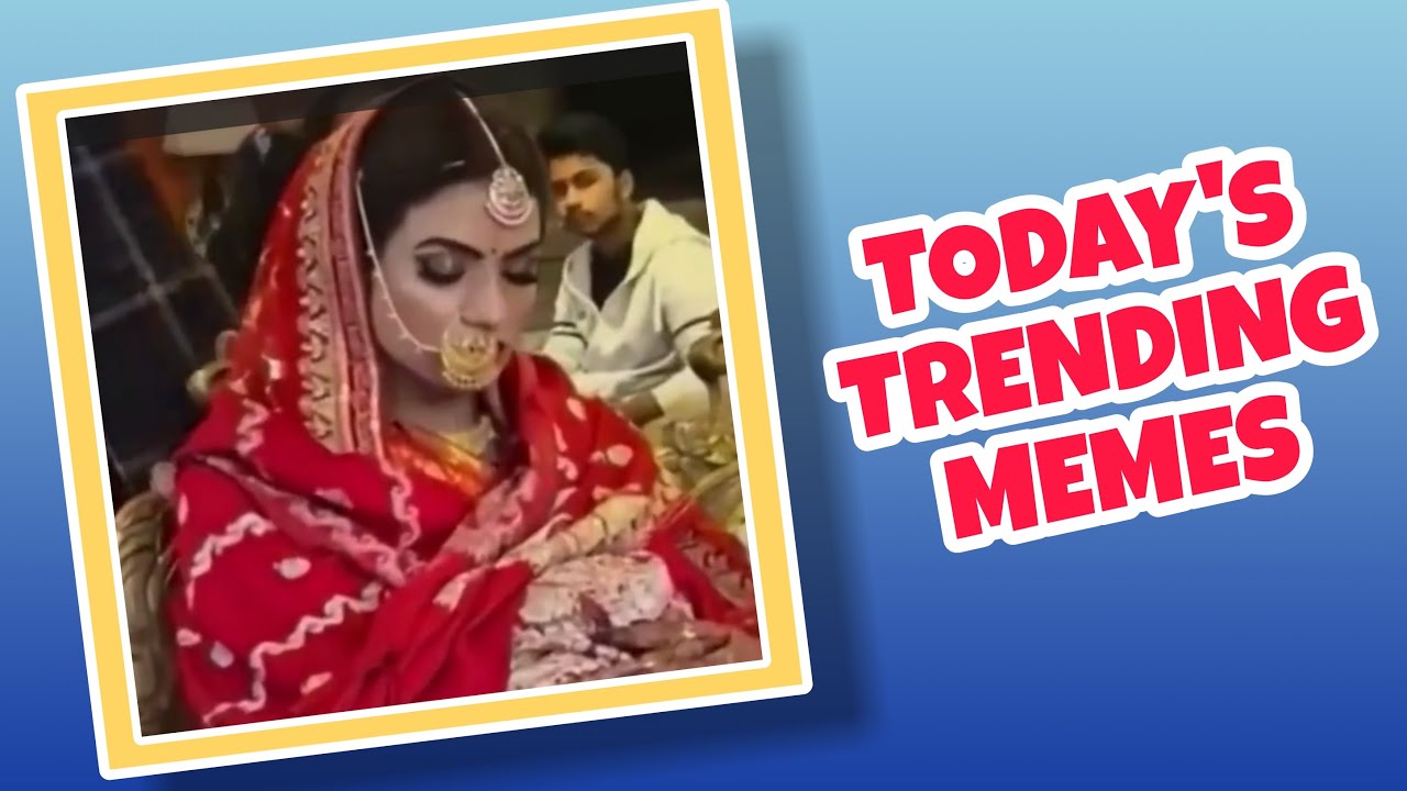 Today's Trending Memes - YouTube