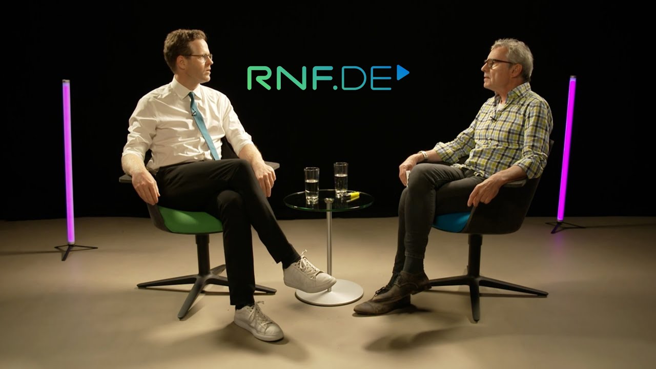 Wolfgang Heim im Gespräch mit Prof. Dr. med. Christoph Michalski - YouTube