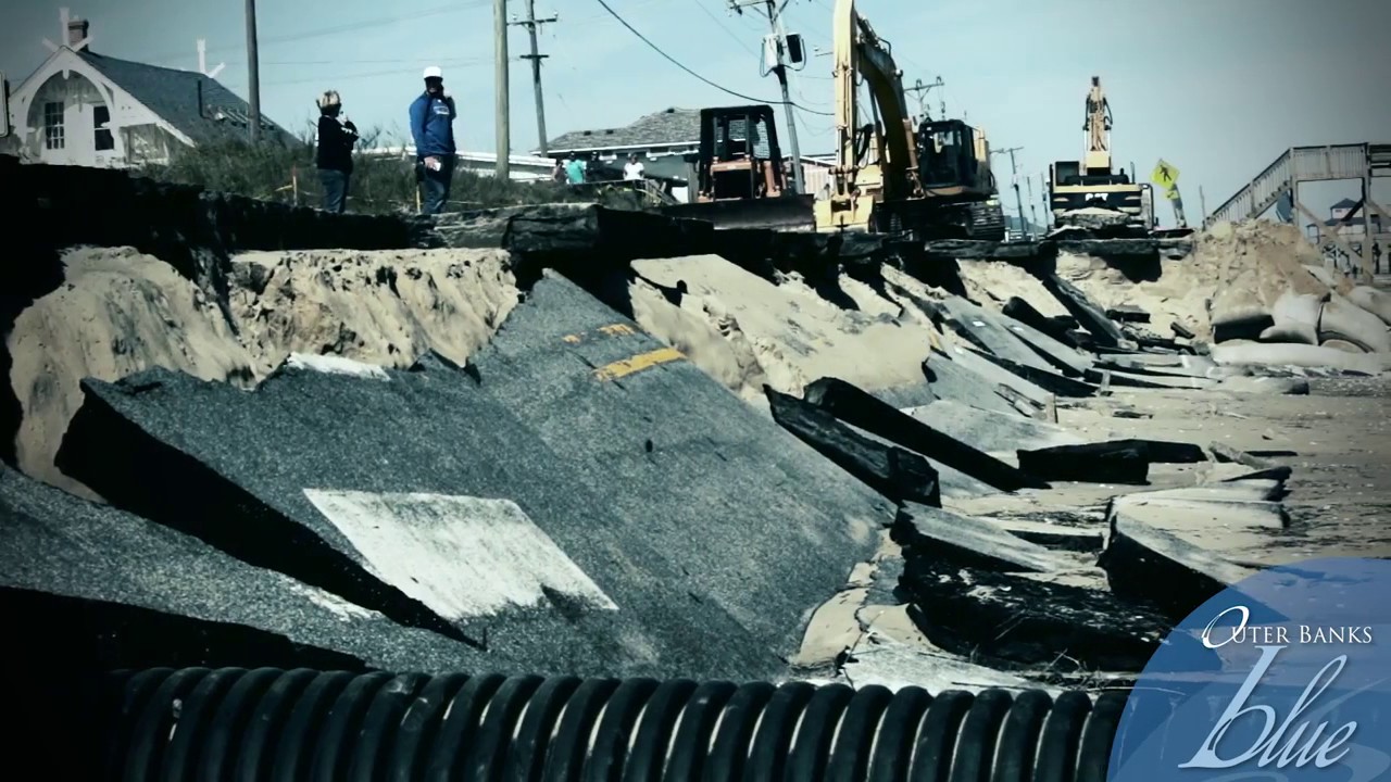 Your View Of The Outer Banks: Hurricane Matthew Aftermath On The Outer ...