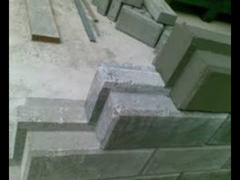 Membuat cetakan batako lego - YouTube