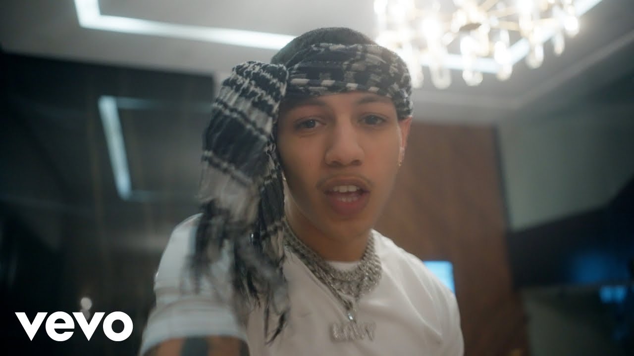 Larry - INDICA (Clip officiel) - YouTube Music