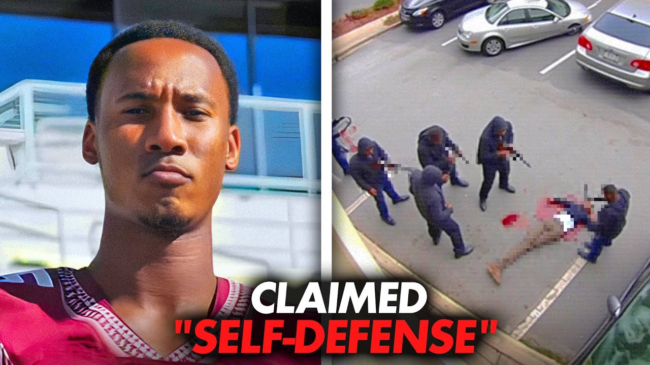Ex-NFL Star Who Committed Brutal Murder After Fight With GF & Got Away ...