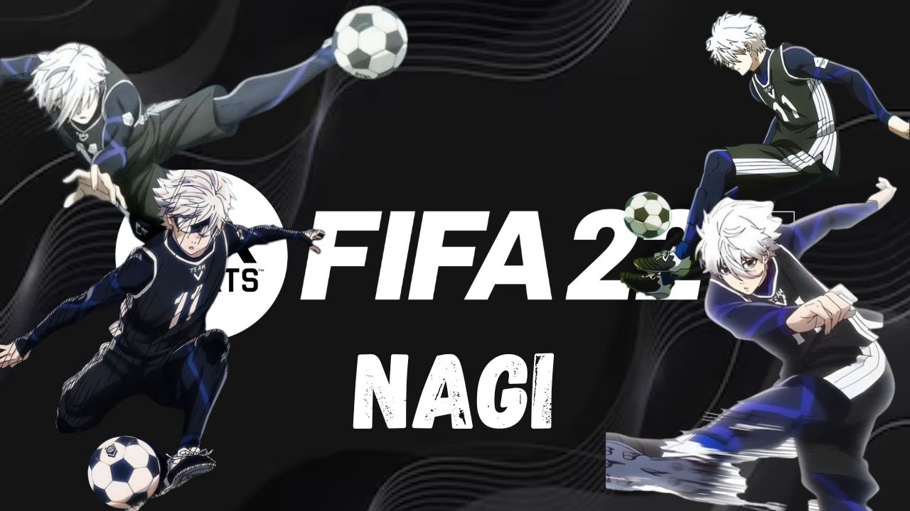 Nagi Humilhando os Caras | FIFA 22 - PS4 - YouTube