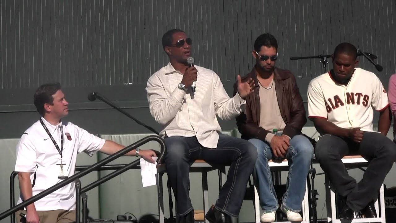 Chris Singleton - ESPN Baseball Tonight - 2012 Fellowship Day - YouTube