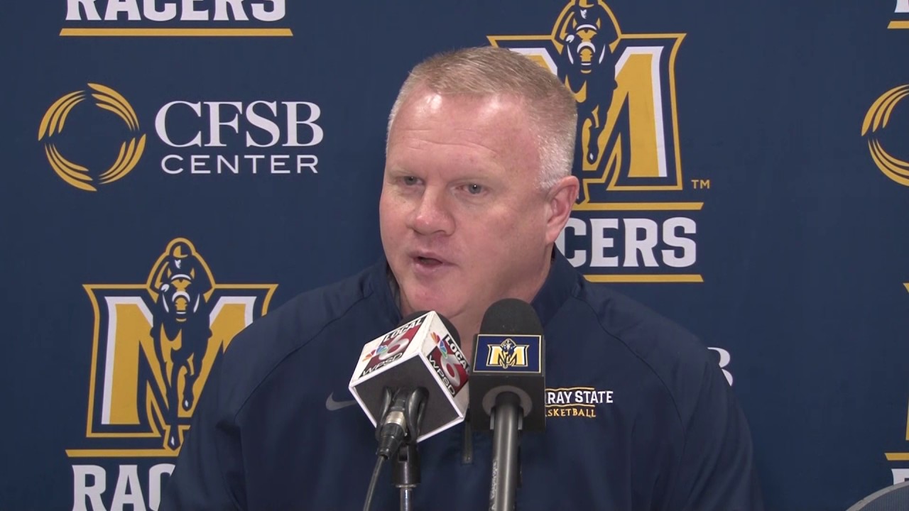 Rob Cross Press Conference Morehead State & Belmont 2017 - YouTube