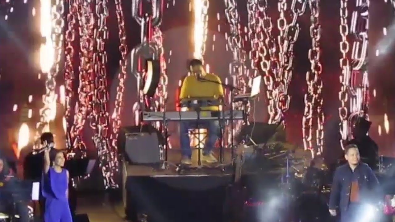 Rivermaya Medley on PLAYLIST The Best of OPM LIVE @ the Big Dome - YouTube