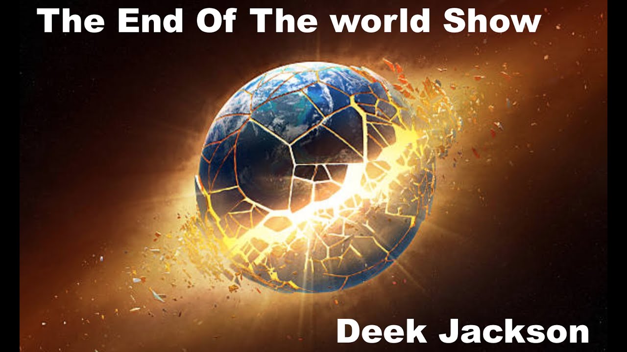 At The End Of The World - Deek Jackson Live - YouTube