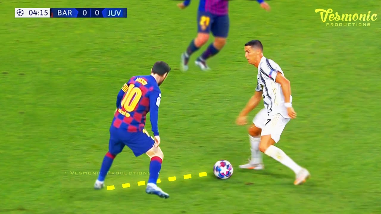 When Famous Players Get Destroyed By Cristiano Ronaldo #2 - YouTube