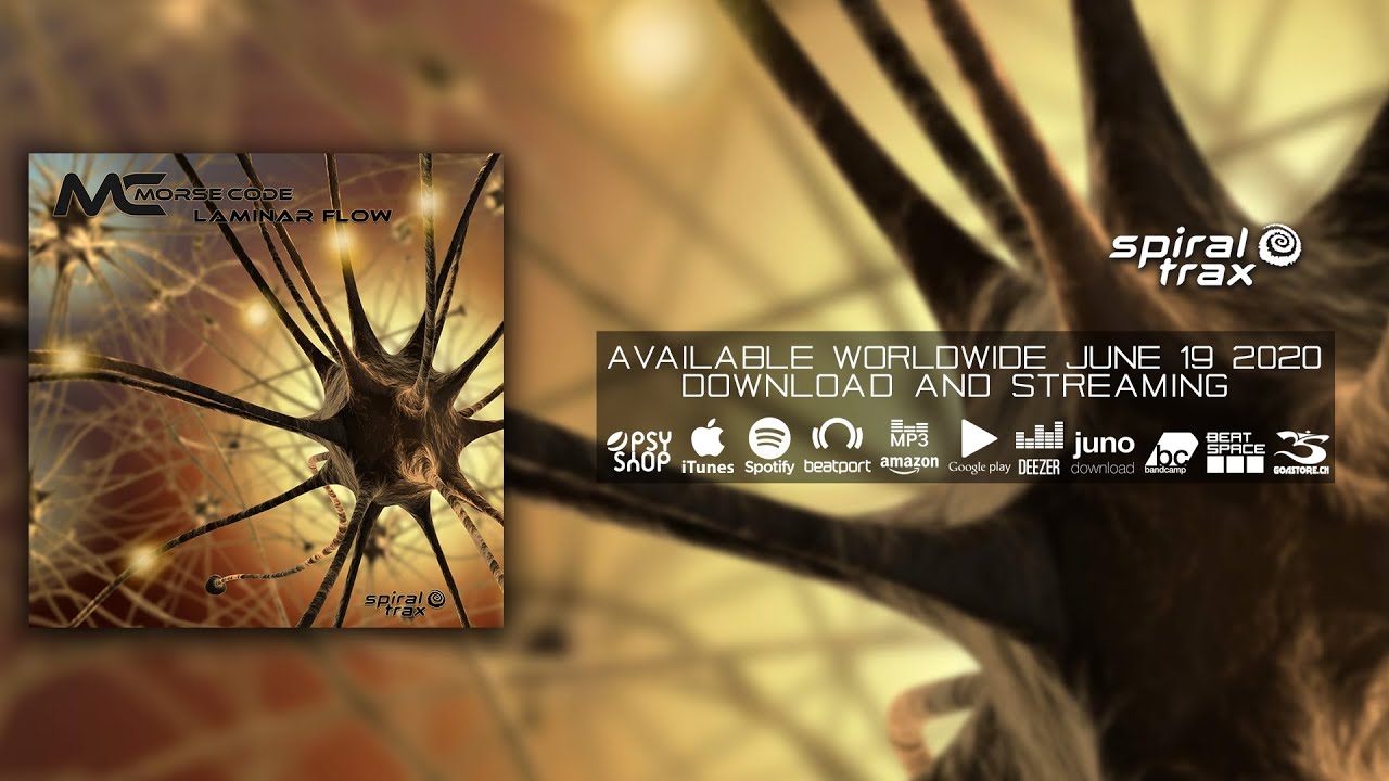 Morse Code - Laminar Flow [Official Video] - YouTube Music