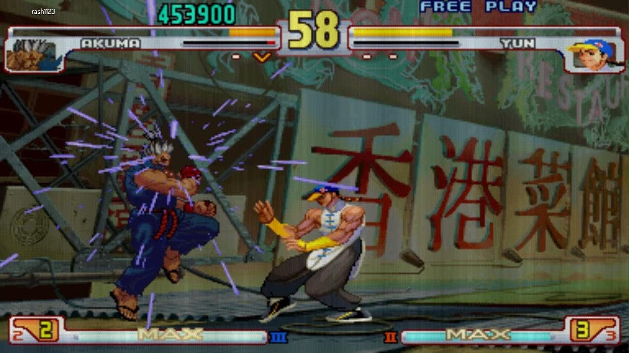 WHERE IS THE SF6 AKUMA TRAILER - YouTube