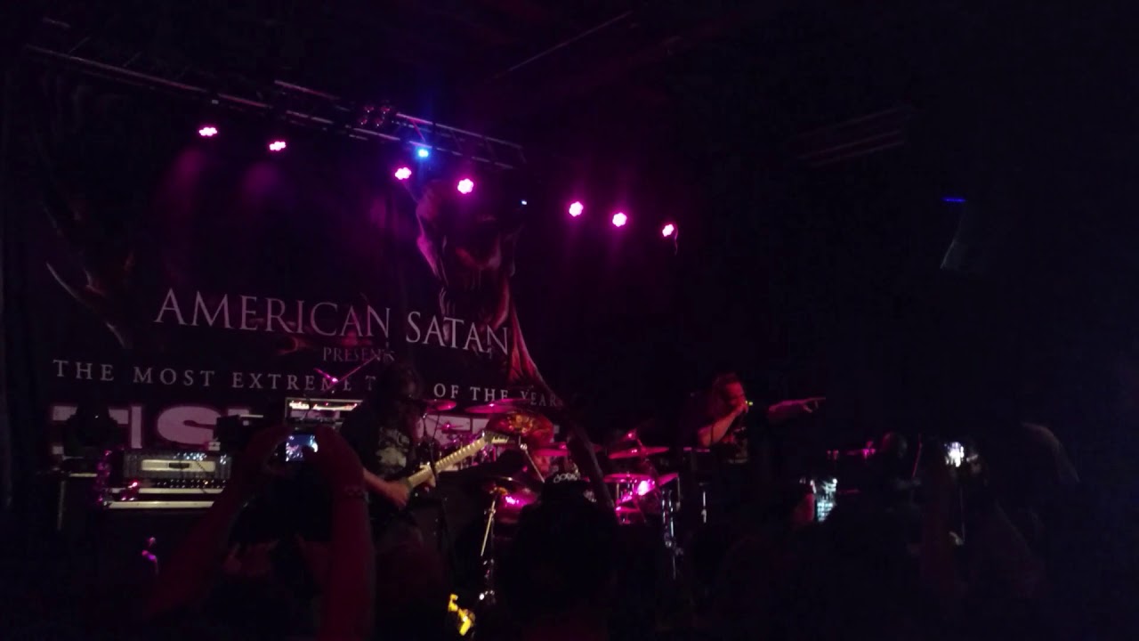 Origin @ Studio 7 Seattle,WA 8/17/17 - YouTube