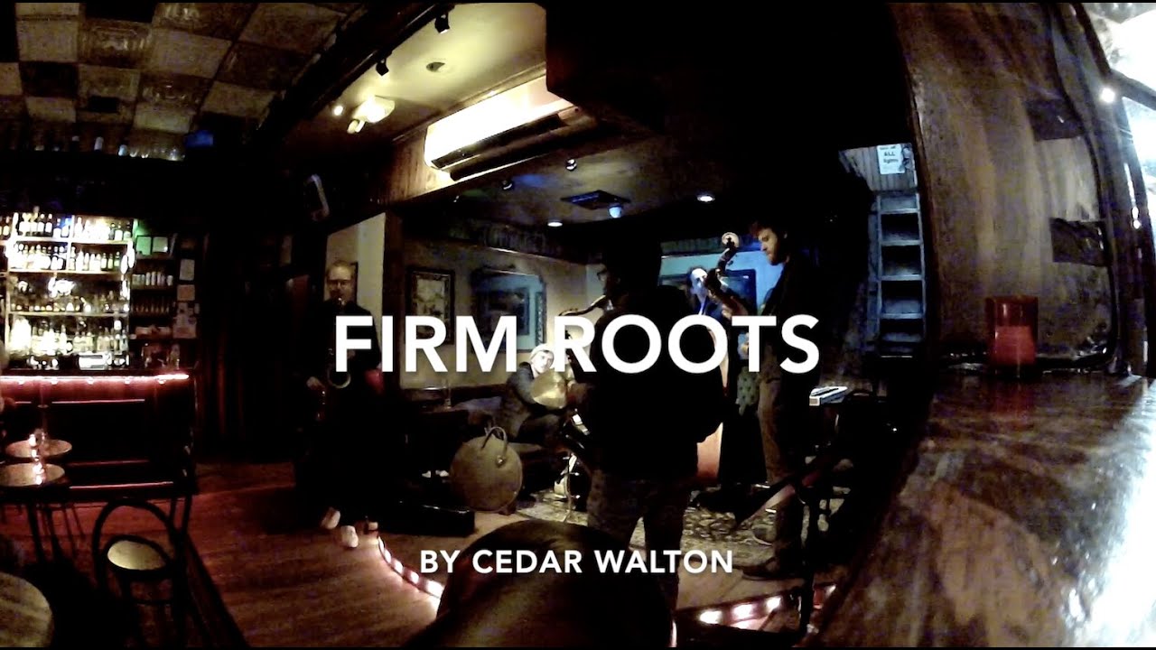 "Firm Roots" by Cedar Walton, Fiction Jazz 3-22-22 - YouTube