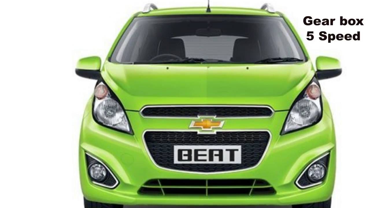Chevrolet Beat Diesel,Review,July 2016, - YouTube