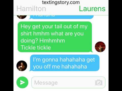 TICKLES | Hamilton 58