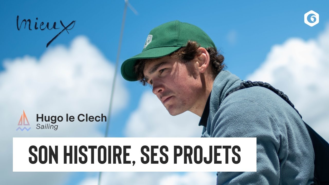 Mieux - Hugo Le Clech | Son histoire, ses projets - YouTube