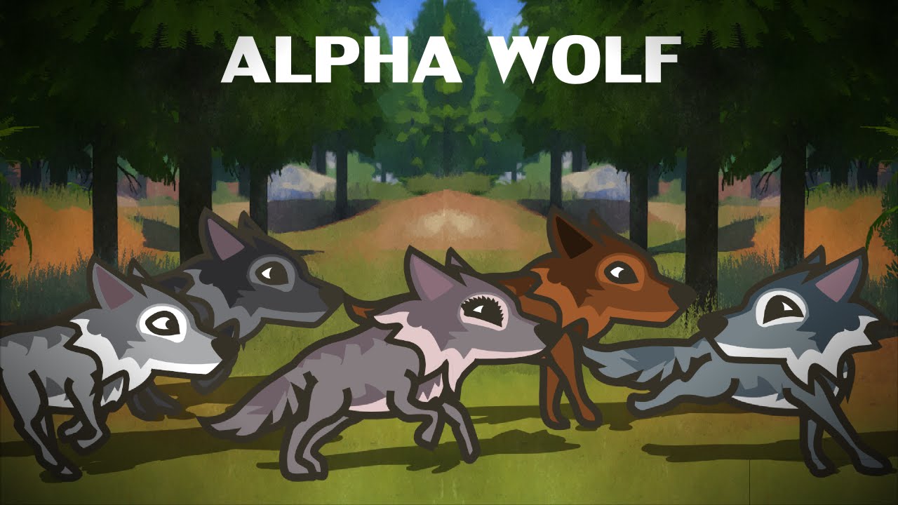 Alpha Wolf Teaser [OFFICIAL] - YouTube