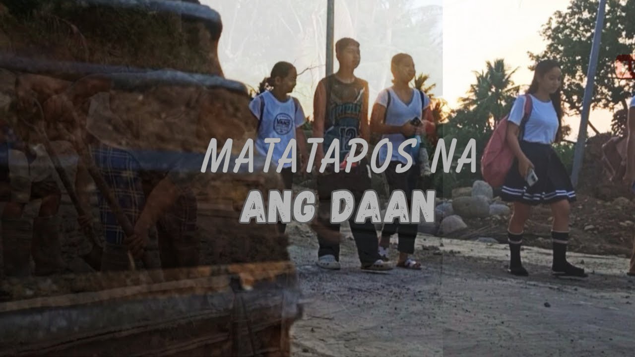 'Matatapos Na Ang Daan', (Full Episode) dokumentaryo ni Sir OH | Sir ...